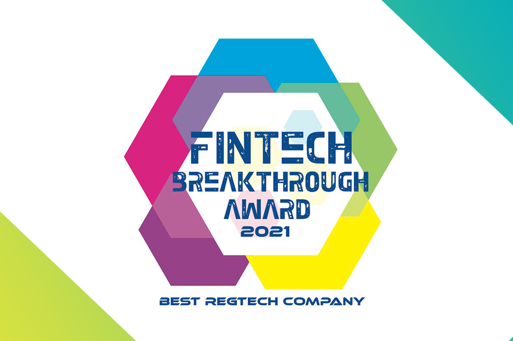 TCC Group named “Best RegTech Company” in 2021 FinTech Breakthrough ...