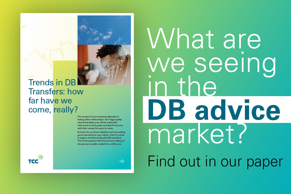 Trends in DB transfers: how far have we come, really? - TCC Group